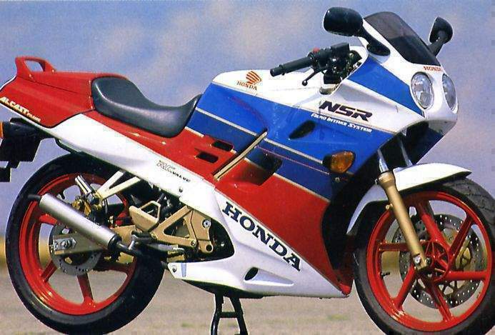 NSR 125